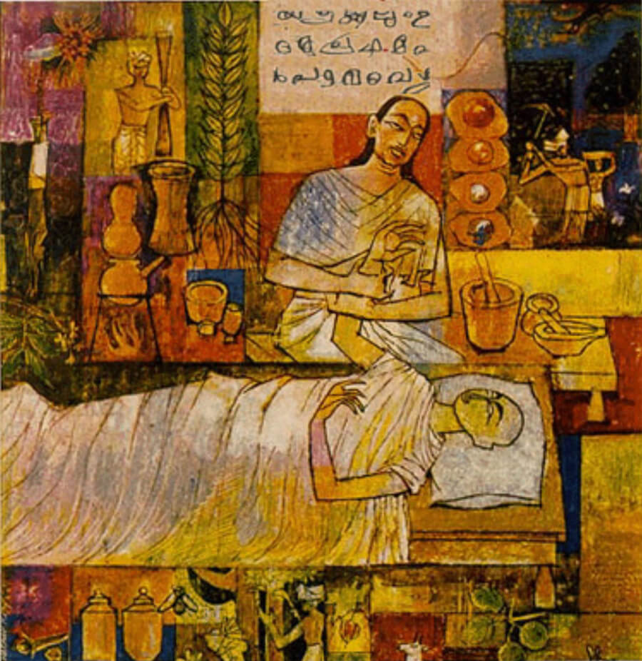 Śarīra, significato | Glossario ayurvedico - Ayurvedic Point©, Milano