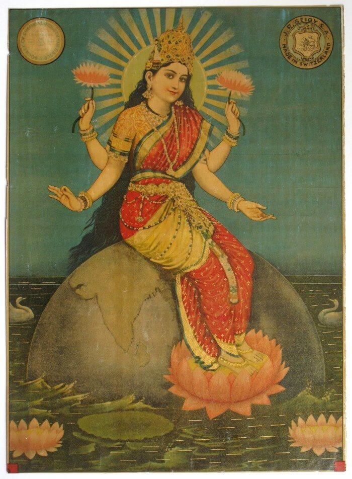 Pṛthivī (Bhūmi) - l'Elemento Terra in Āyurveda | Ayurvedic Point©, Milano